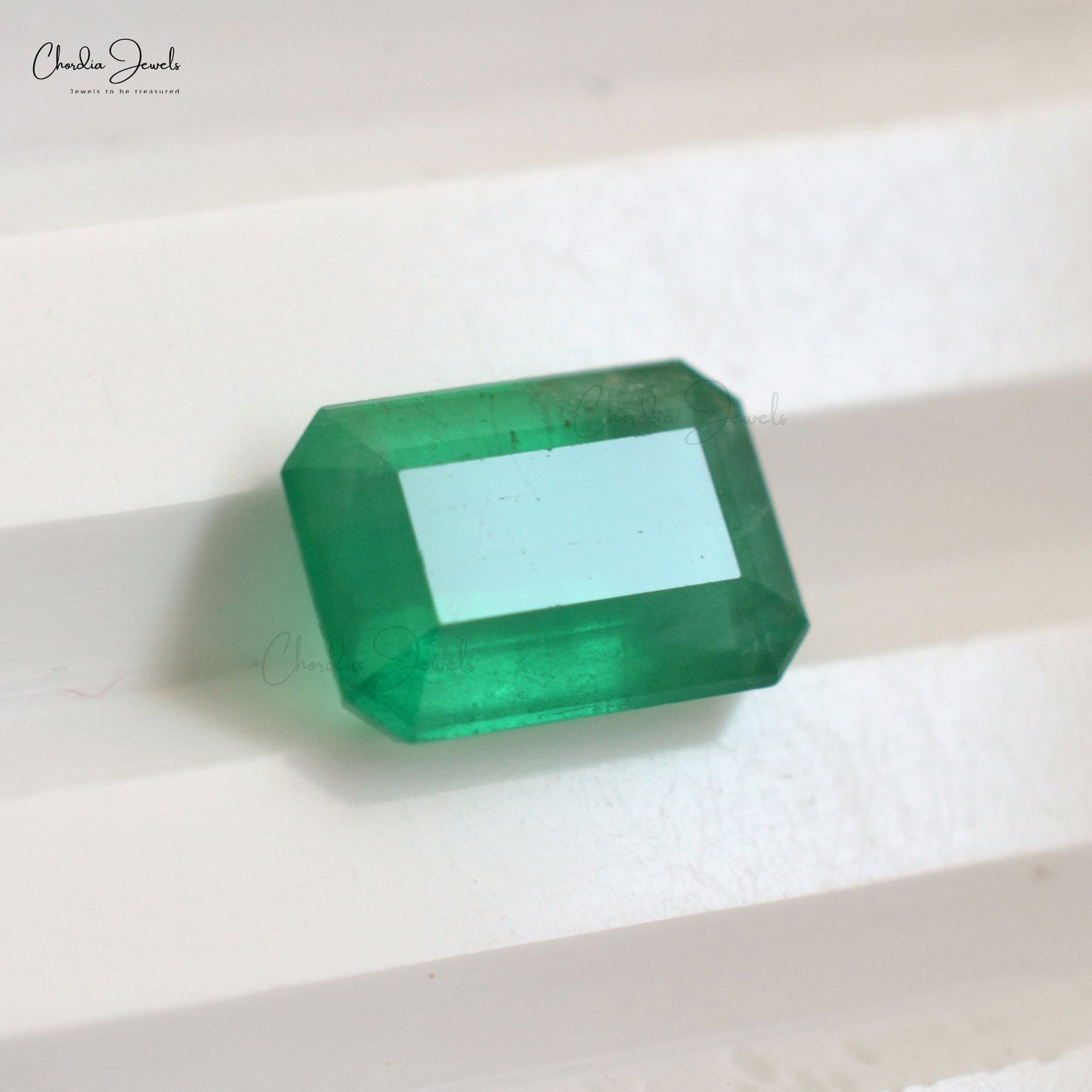 Natural Loose Emeralds For Sale | Loose Emerald Stones | Chordia Jewels